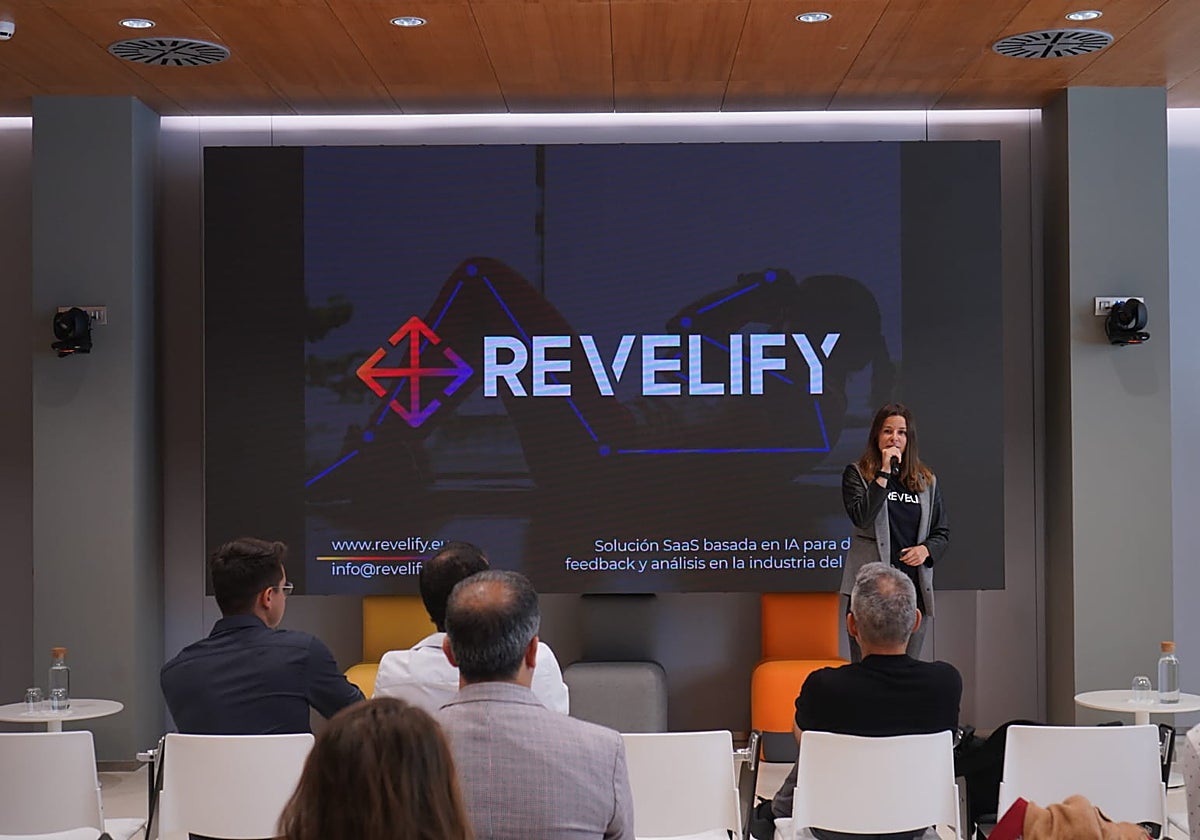 Revelify espera convertirse en el nuevo VAR del mundo del fitness y del Cross Training | Las ...